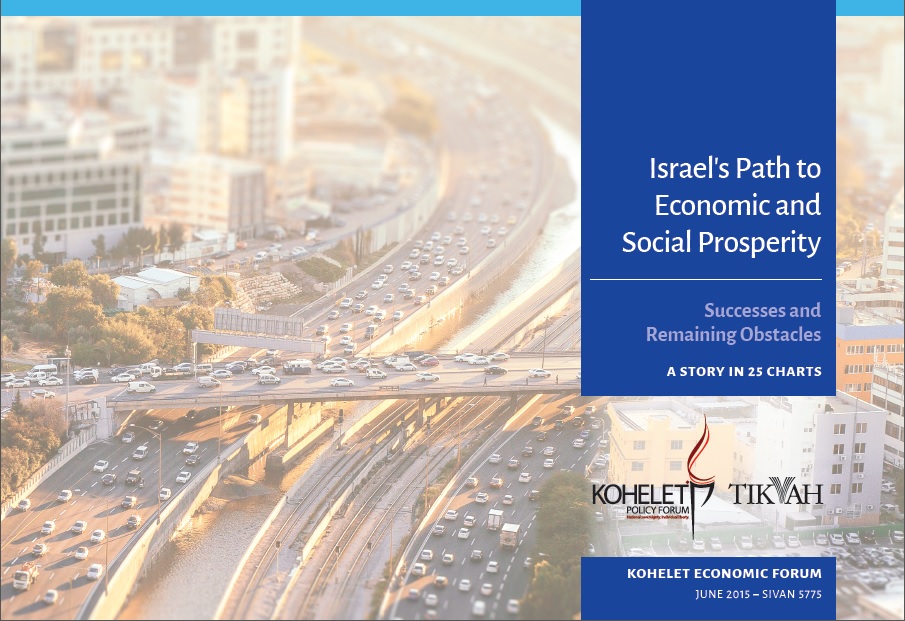 Israel’s Path to Economic and Social Prosperity - kohelet